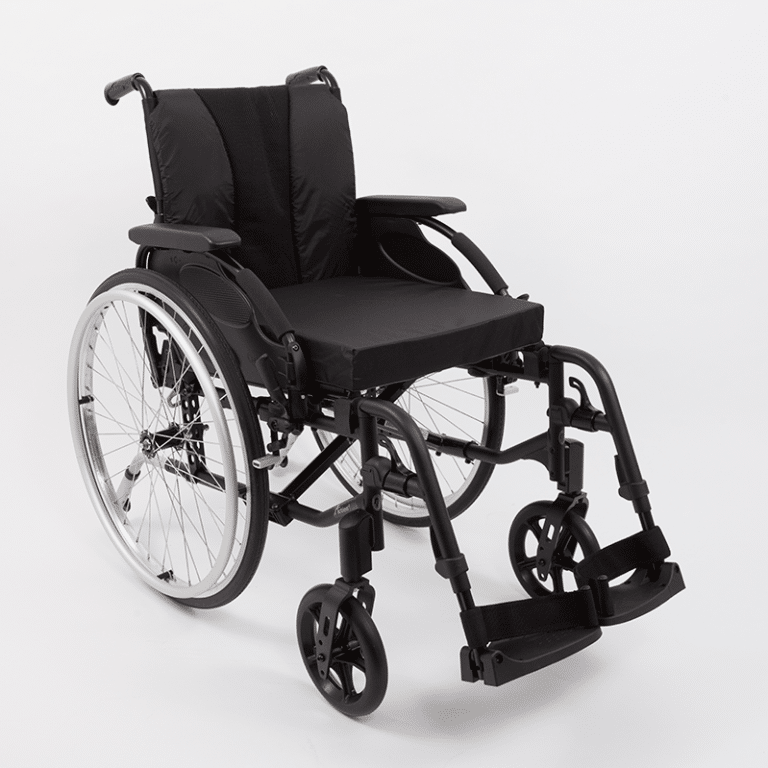 Invacare Action 3NG Self Propelled Wheelchair - Felgains