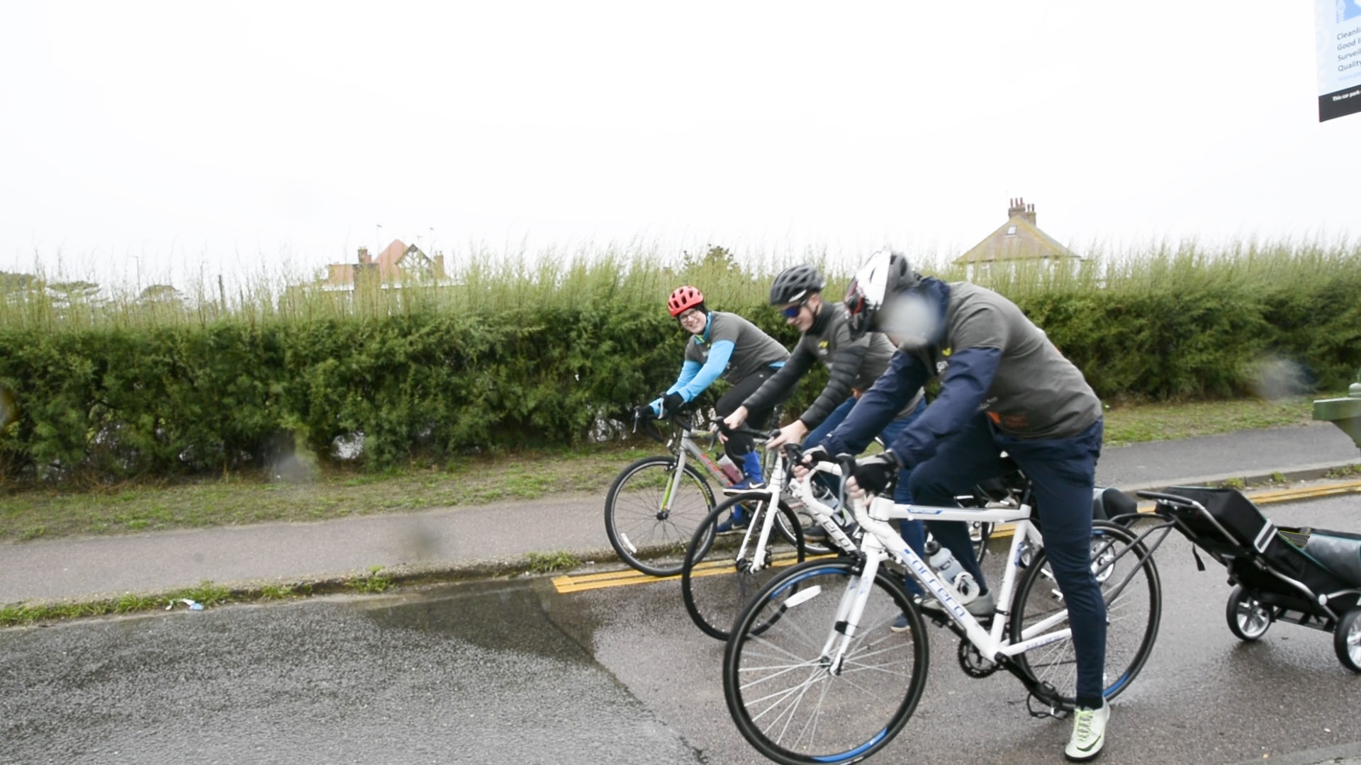 Raizer Ride Challenge: sponsored bike ride for the Care Workers Charity ...