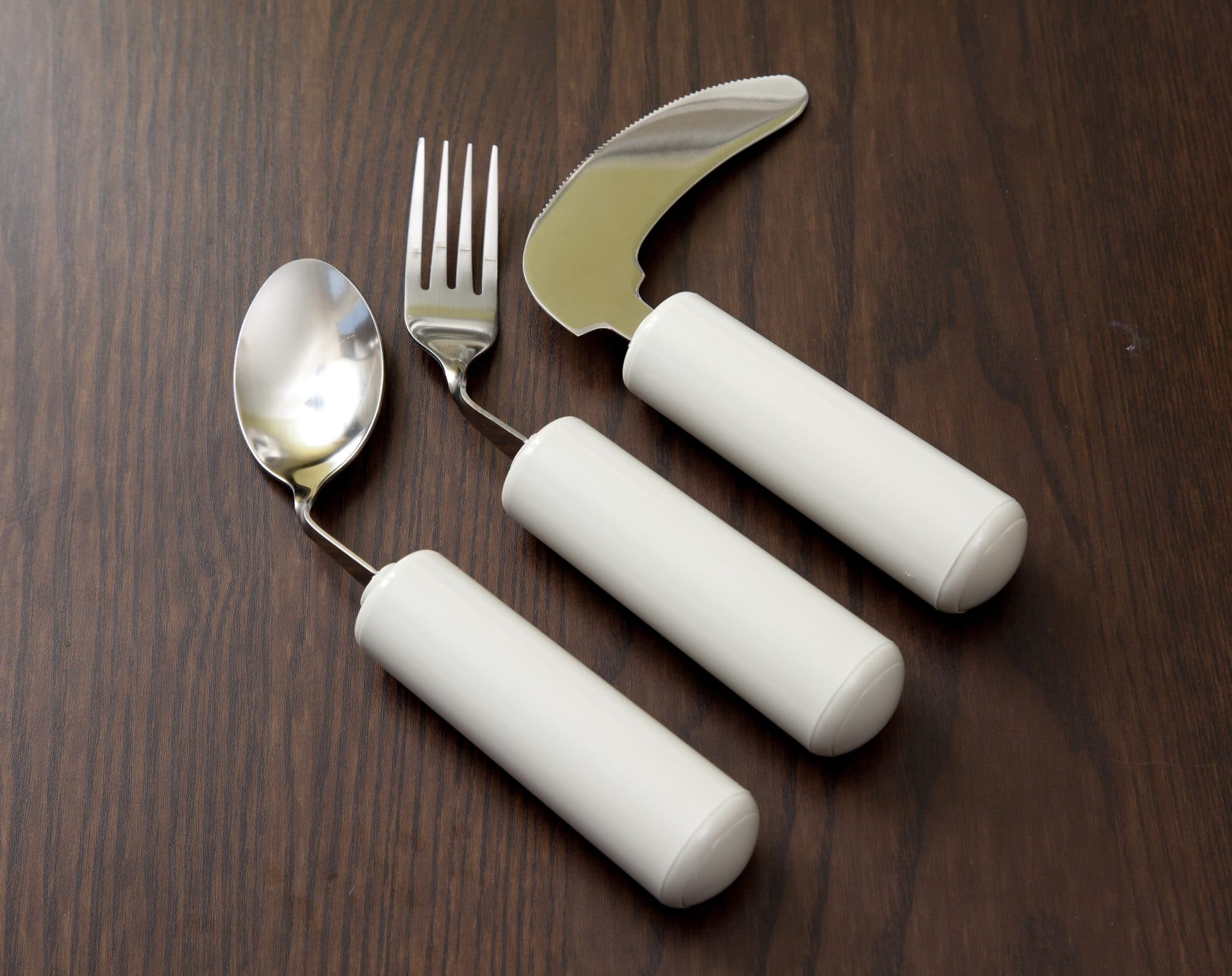 Angled Cutlery - Felgains