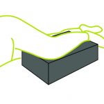 Lejrelet Pressure Relief Positioning Cushion Kit - Felgains