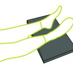 Lejrelet Pressure Relief Positioning Cushion Kit - Felgains