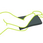 Lejrelet Pressure Relief Positioning Cushion Kit - Felgains