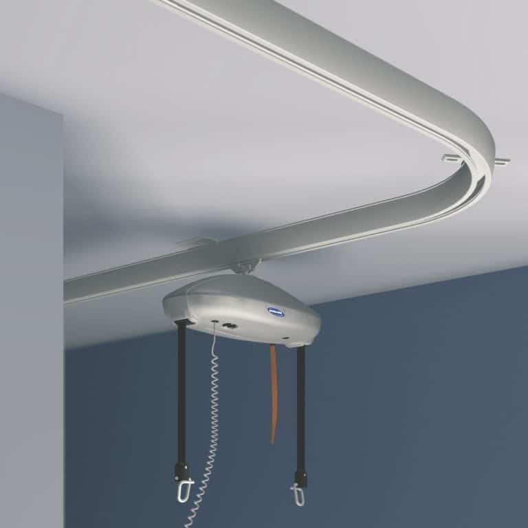 Invacare Robin Overhead Ceiling Hoist - Felgains