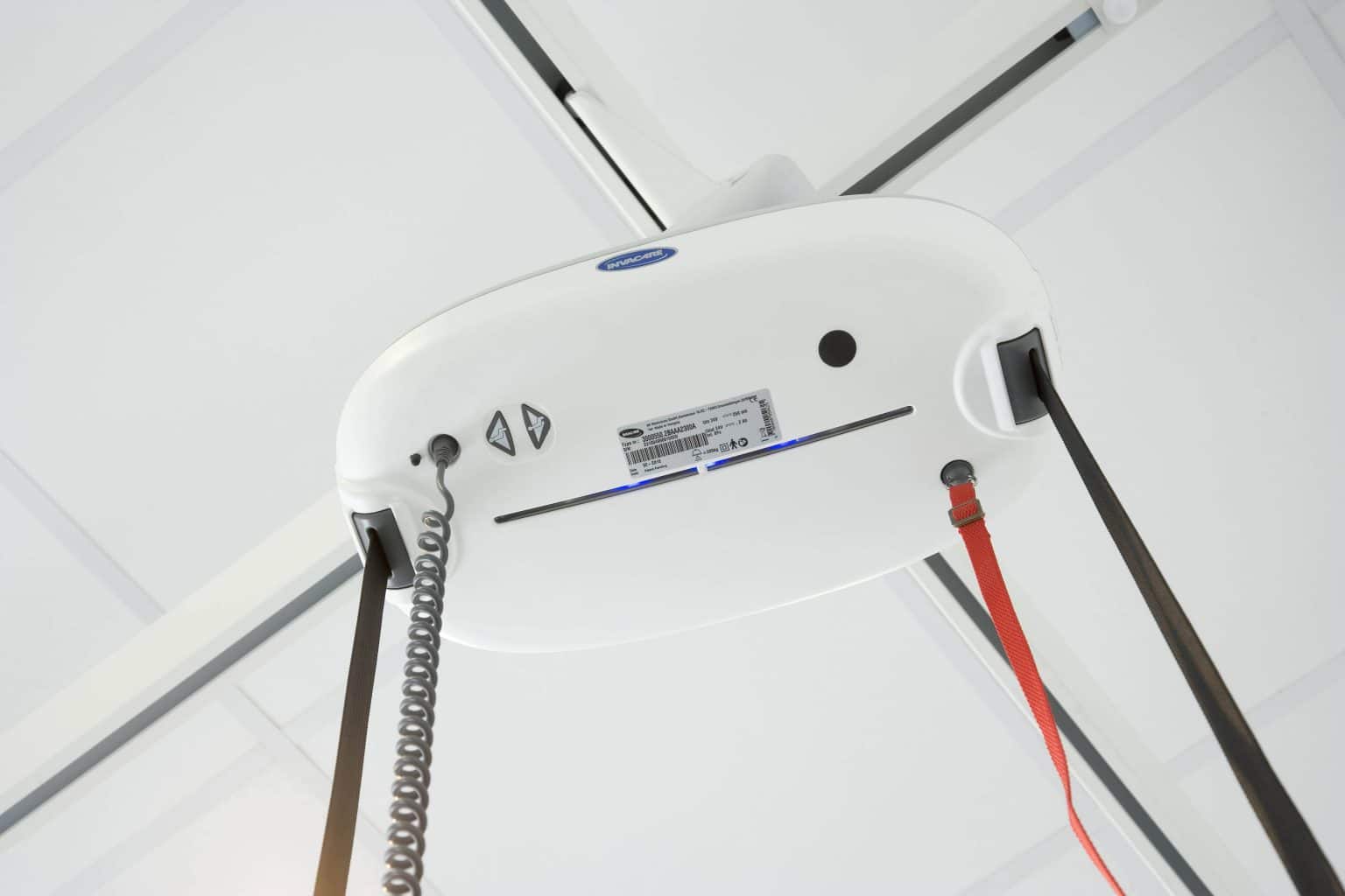 Invacare Robin Overhead Ceiling Hoist - Felgains