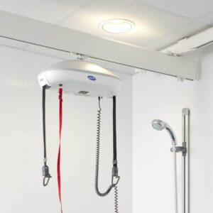 Invacare Robin Overhead Ceiling Hoist - Felgains