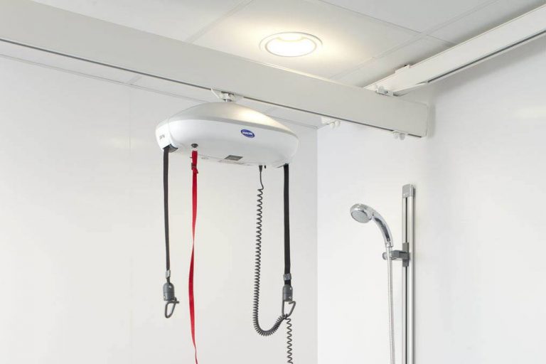 Invacare Robin Overhead Ceiling Hoist - Felgains