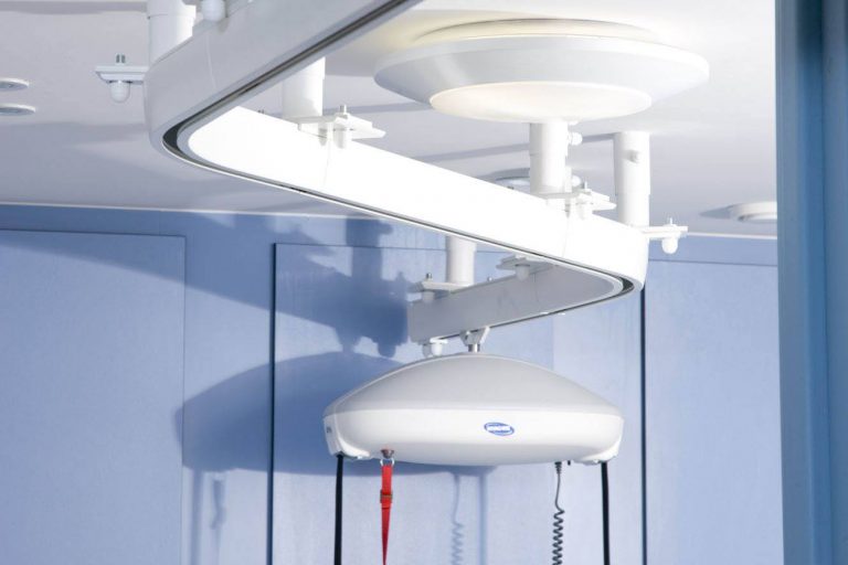 Invacare Robin Overhead Ceiling Hoist - Felgains