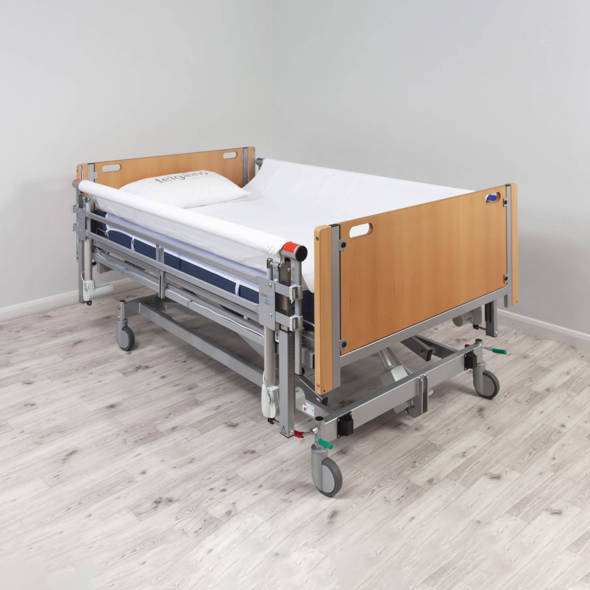 VENDLET Bari Bariatric Patient Turning System - Felgains