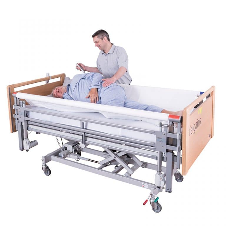 VENDLET V5S Patient Turning System - Felgains