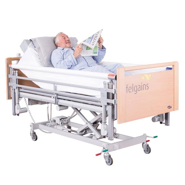 VENDLET V5S Patient Turning System - Felgains