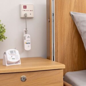 Alerta Wireless Detect PIR Motion Sensor - Felgains