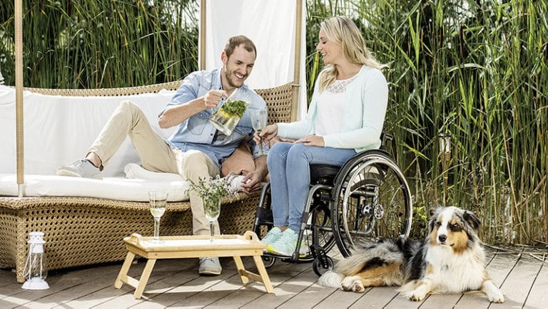 Active wheelchairs explained - Mobility Aids – Felgains