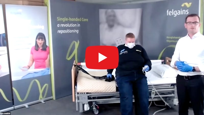 Manual vs mechanical handling of plus-size patients | Anita Rush ...