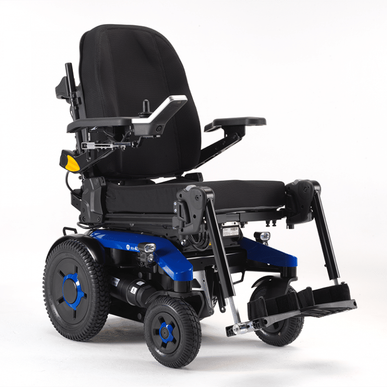 Invacare Aviva RX Powerchair - Felgains