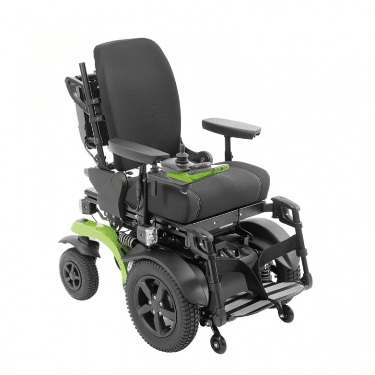Front Wheel vs Mid Wheel vs Rear Wheel Powerchairs - Which is best for ...