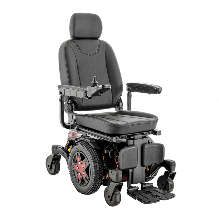 Quantum Edge 3 Stretto Powerchair - Felgains