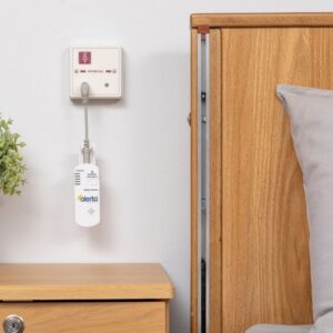Alerta Wireless Wall Point Receiver - Felgains