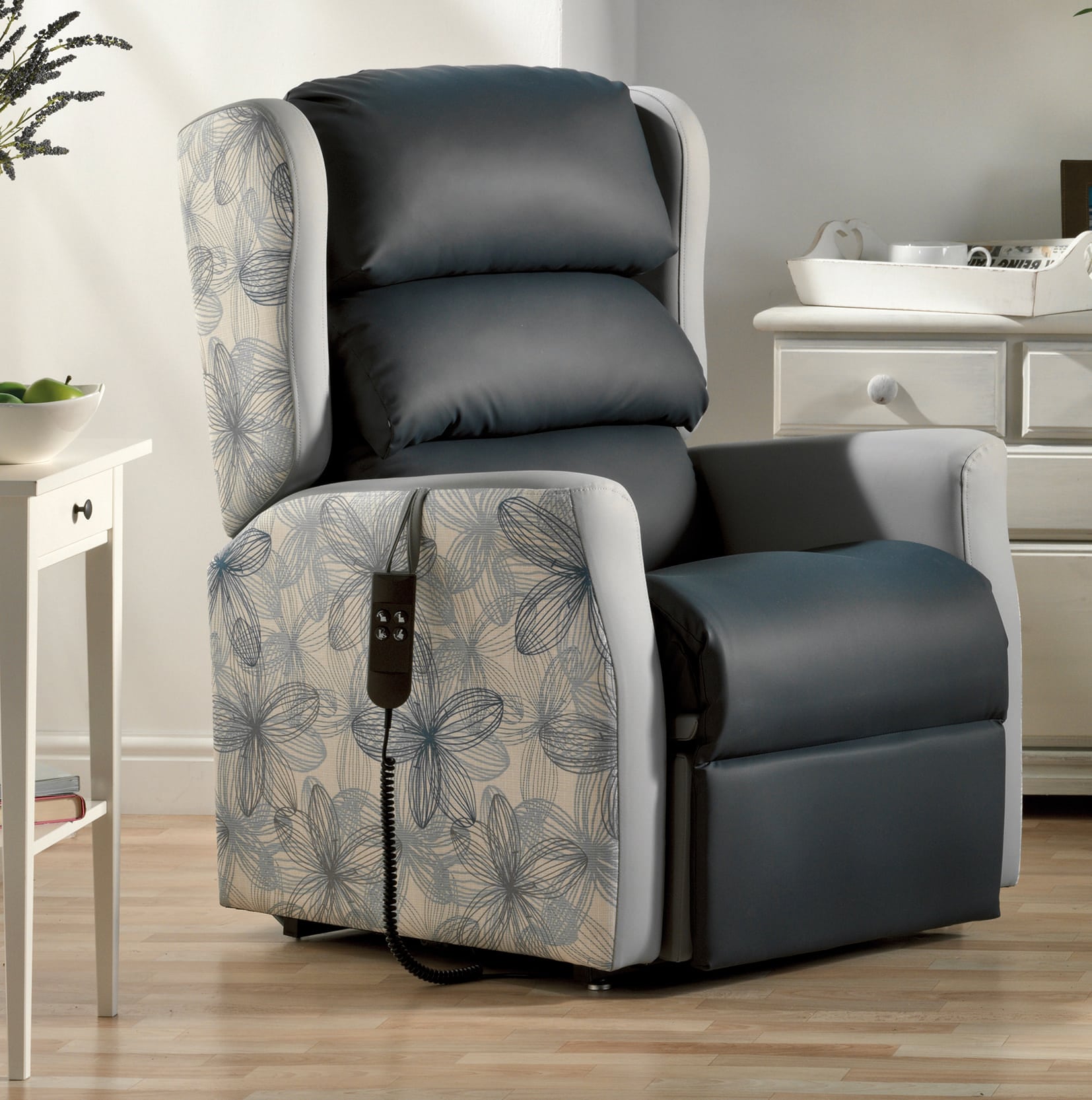 Tilt in space riser recliner chairs: Definition, suitability & benefits