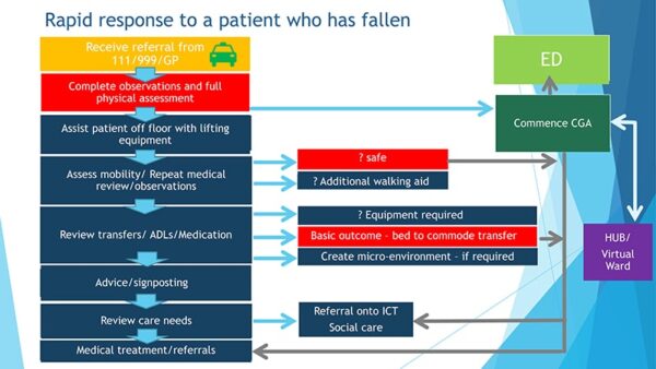 Falls Pathways: Preventing the Revolving Door | 5 Webinar Insights ...