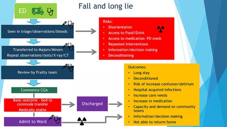Falls Pathways: Preventing the Revolving Door | 5 Webinar Insights ...