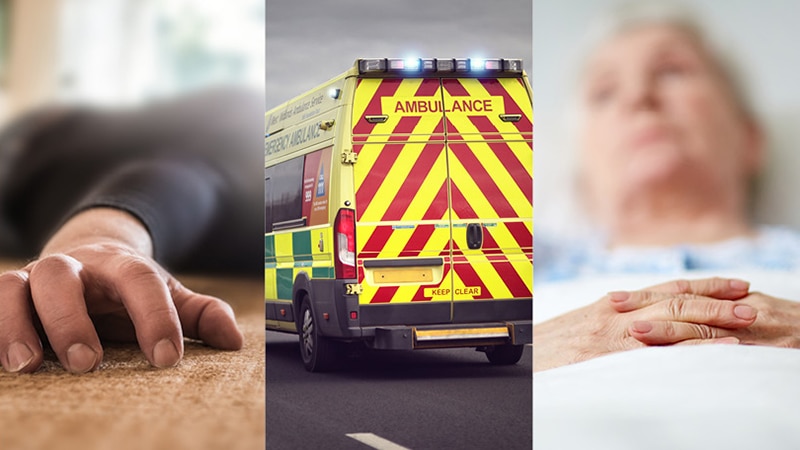 Reducing system-wide pressures on the NHS from falls - Felgains