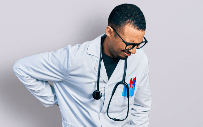 What causes musculoskeletal injuries (MSIs) in hospitals? - 6 of the ...