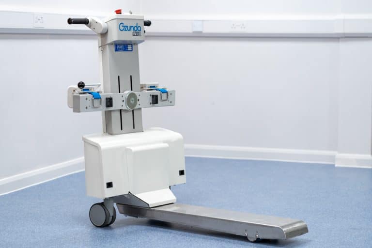 Felgains GZ10SL Slimline Hospital Bed and Stretcher Mover - Felgains