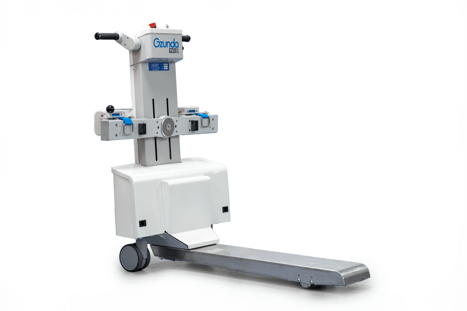 Felgains GZ10SL Slimline Hospital Bed and Stretcher Mover - Felgains