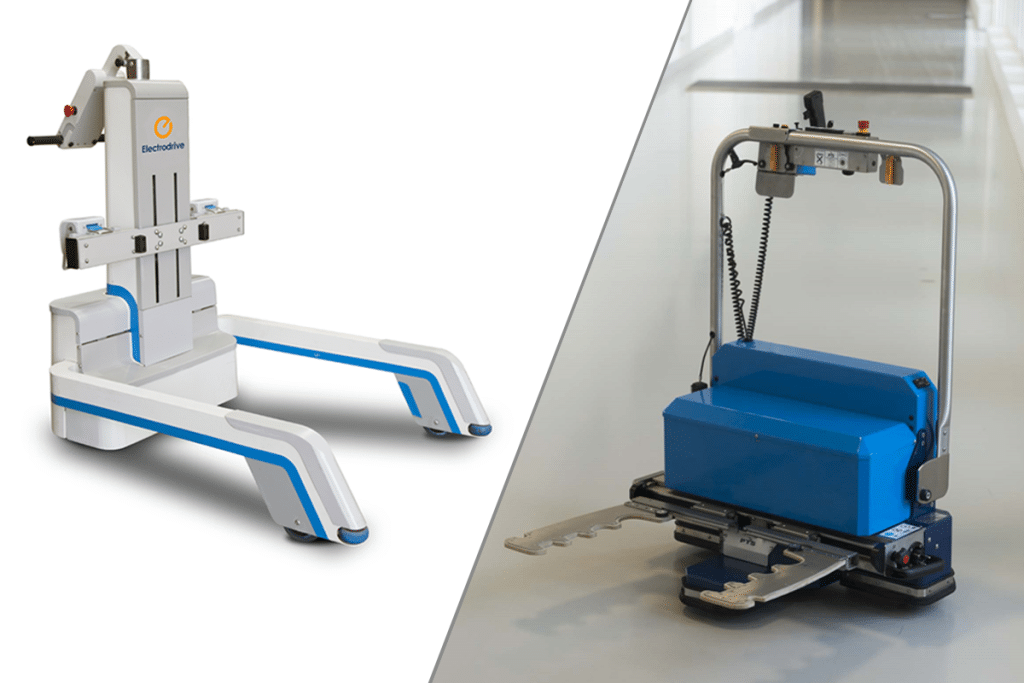 Felgains GZS Hospital Bed and Stretcher Mover - Felgains