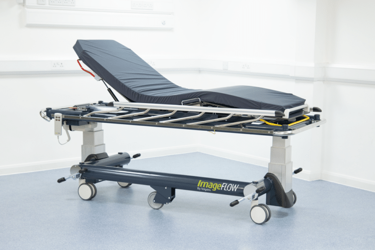 ImageFlow Hospital Imaging & Fluoroscopy Patient Stretcher - Felgains