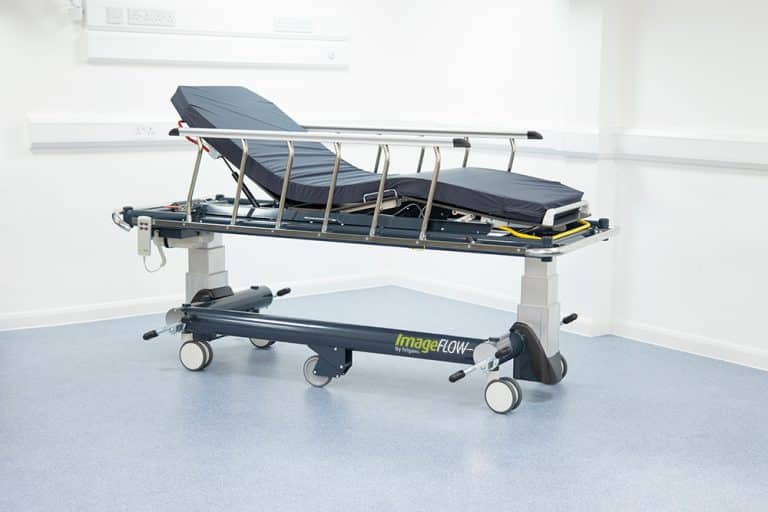 Felgains ImageFlow Stretcher vs Stryker Fluoroscopy Stretcher - an ...