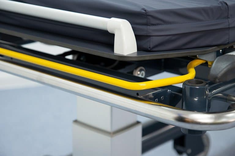ImageFlow Hospital Imaging & Fluoroscopy Patient Stretcher - Felgains