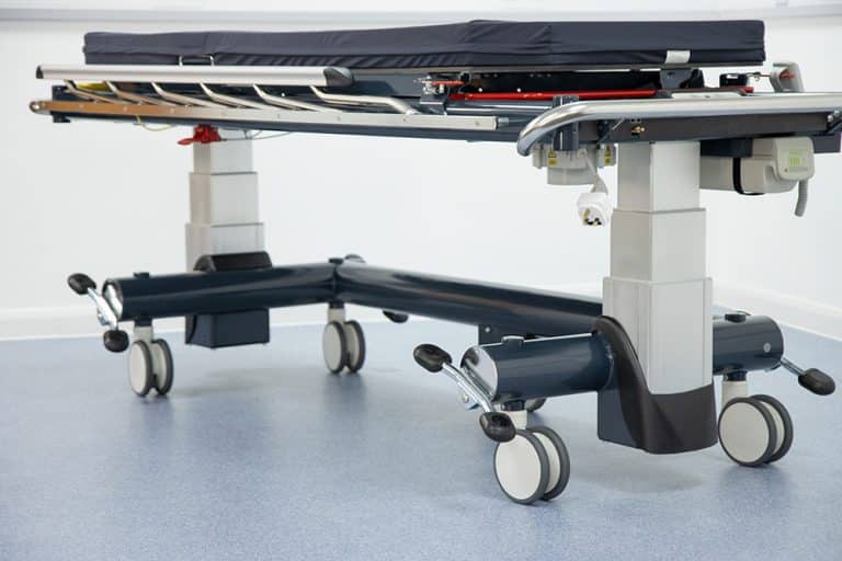 ImageFlow Hospital Imaging & Fluoroscopy Patient Stretcher - Felgains