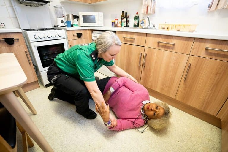 Falls: a community response | 3 key takeaways from the NHS ConfedExpo ...