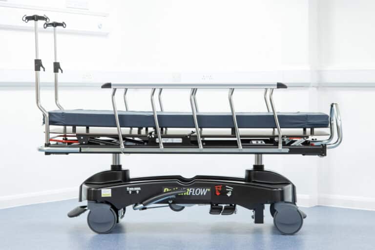 PatientFlow Patient Transport Stretcher - Felgains
