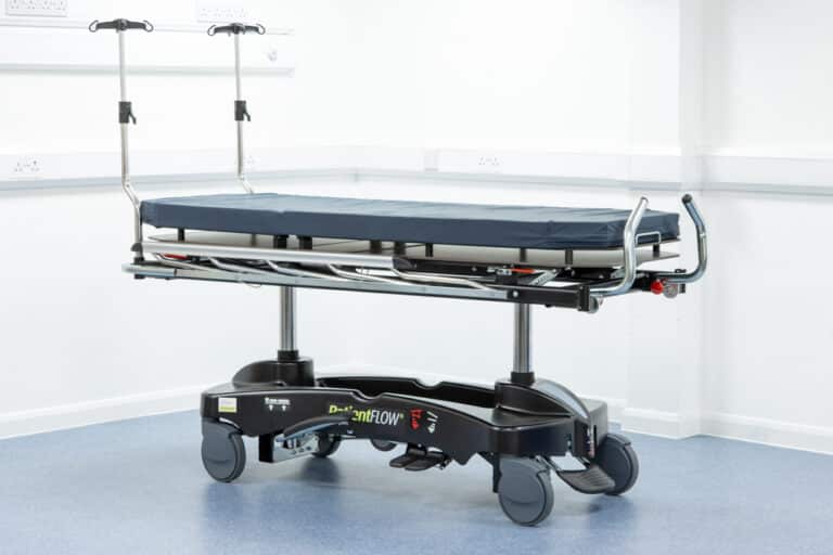 PatientFlow Patient Transport Stretcher - Felgains