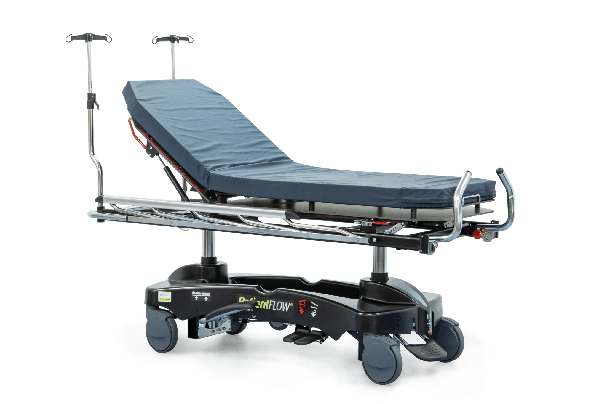 A guide to purchasing Patient Transport Stretchers for your hospital ...
