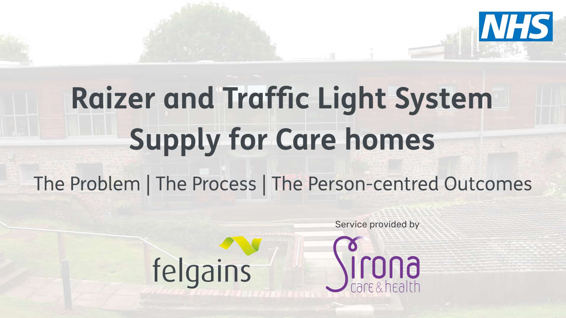 Care Equipment Case Studies - How BNSSG ICB are using Raizer Chairs to ...