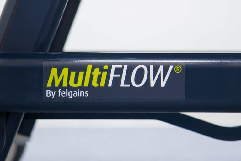 MultiFlow Ultra Low X-Ray Hospital Patient Stretcher - Felgains