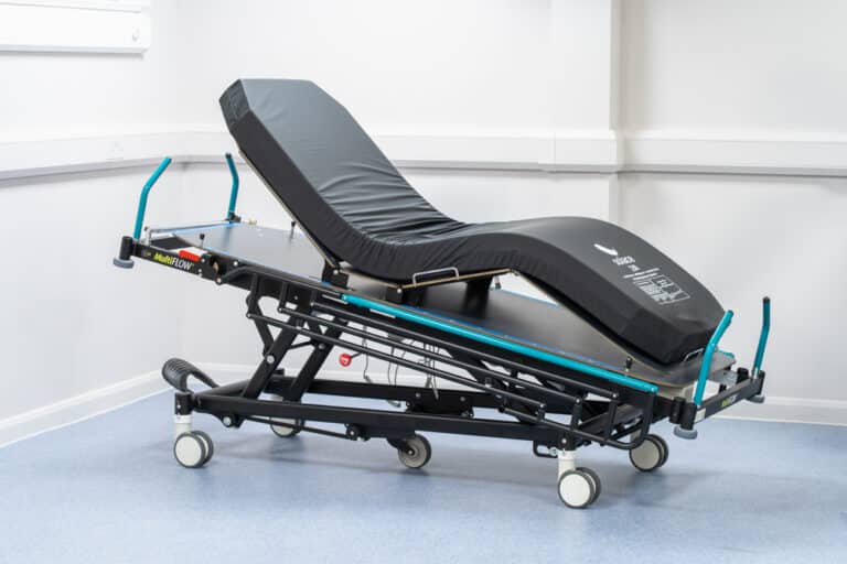 MultiFlow Ultra Low X-Ray Hospital Patient Stretcher - Felgains