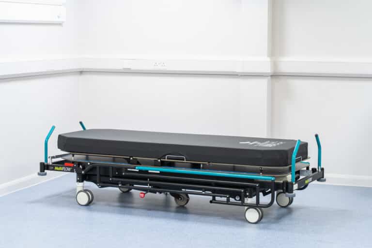 MultiFlow Ultra Low X-Ray Hospital Patient Stretcher - Felgains