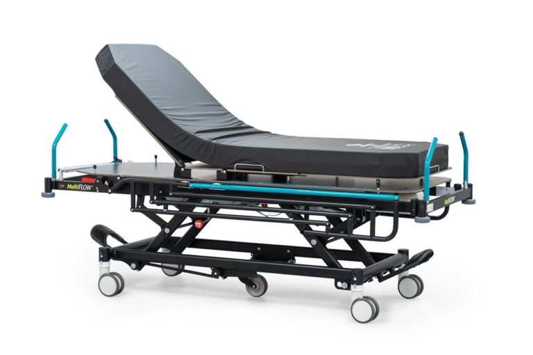 MultiFlow Ultra Low X-Ray Hospital Patient Stretcher - Felgains