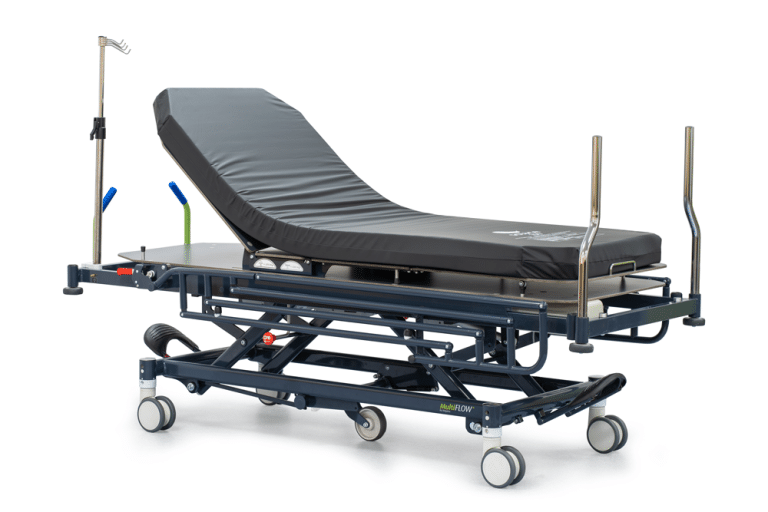 MultiFlow Ultra Low X-Ray Hospital Patient Stretcher - Felgains