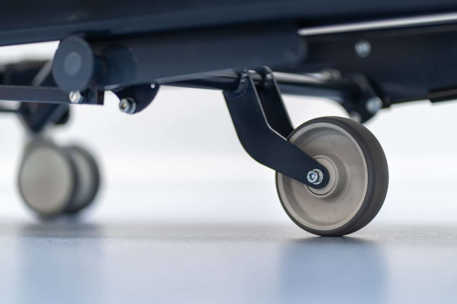 MultiFlow Ultra Low X-Ray Hospital Patient Stretcher - Felgains