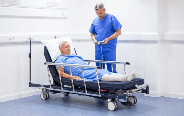 How does the Felgains MultiFlow Low-Height Stretcher improve efficiency ...