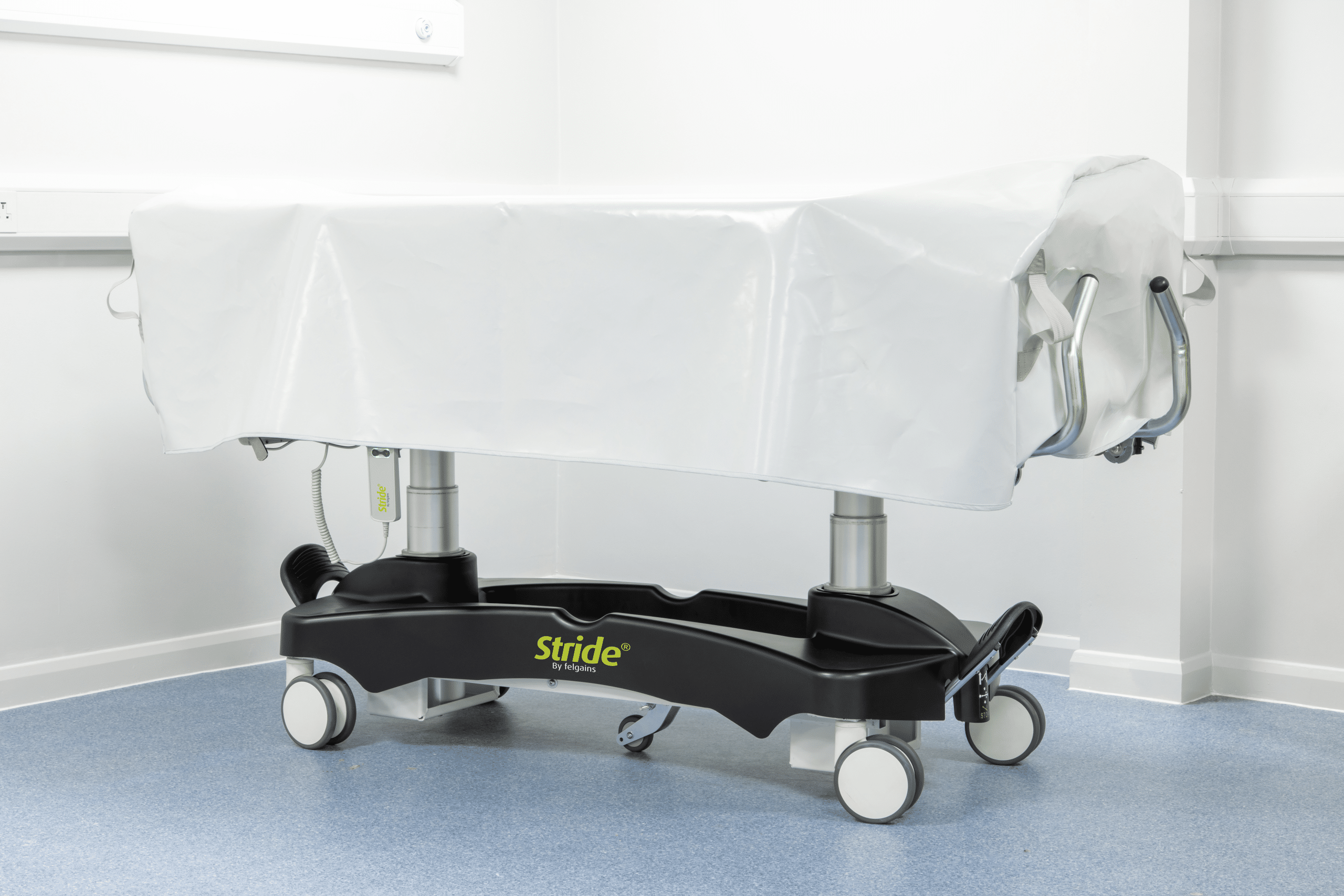 Care Equipment Case Studies - Royal Brompton & Harefield NHS Hospitals | Stride Concealment ...
