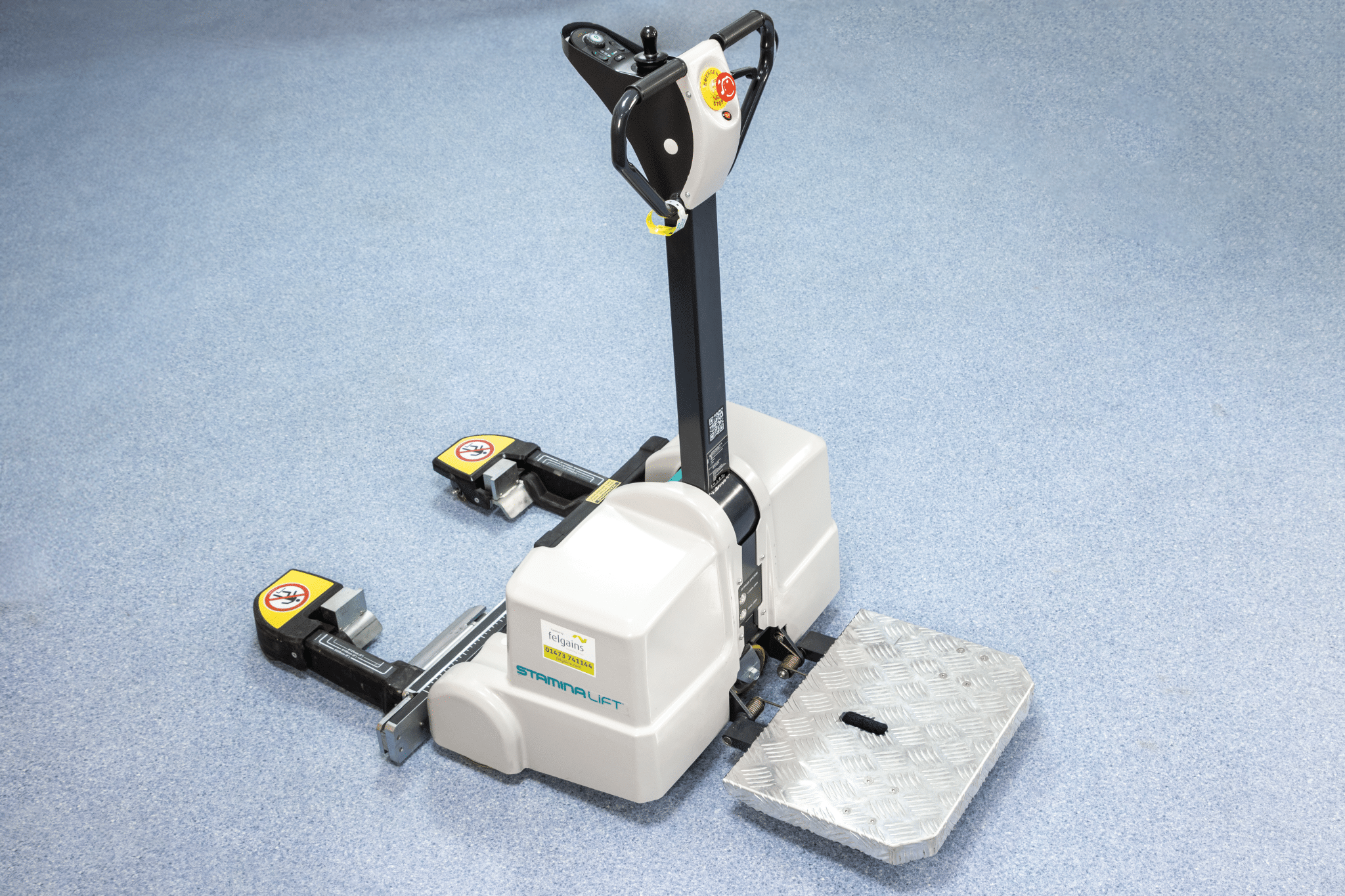 Staminalift TS5000 Hospital Bed and Stretcher Mover - Felgains