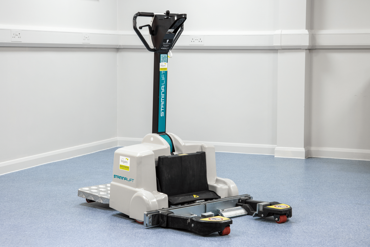 Staminalift TS5000 Hospital Bed and Stretcher Mover - Felgains