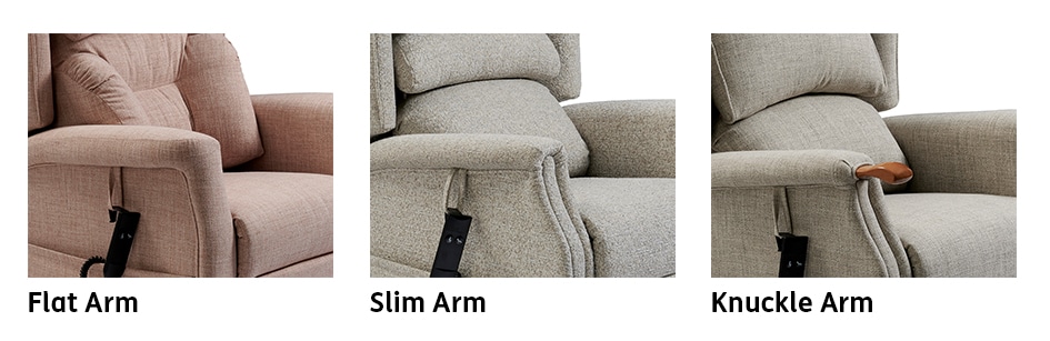 Ashore Liberty Riser Recliner Chair - Felgains