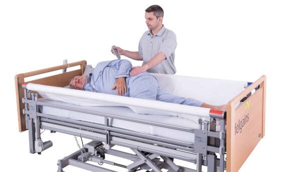 What is a patient turning system and how does it work? - Felgains